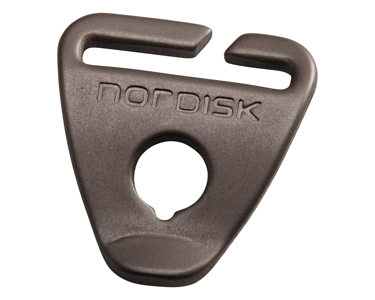 Aluminium Helmet Slide 25Mm from Nordisk | Shop Online
