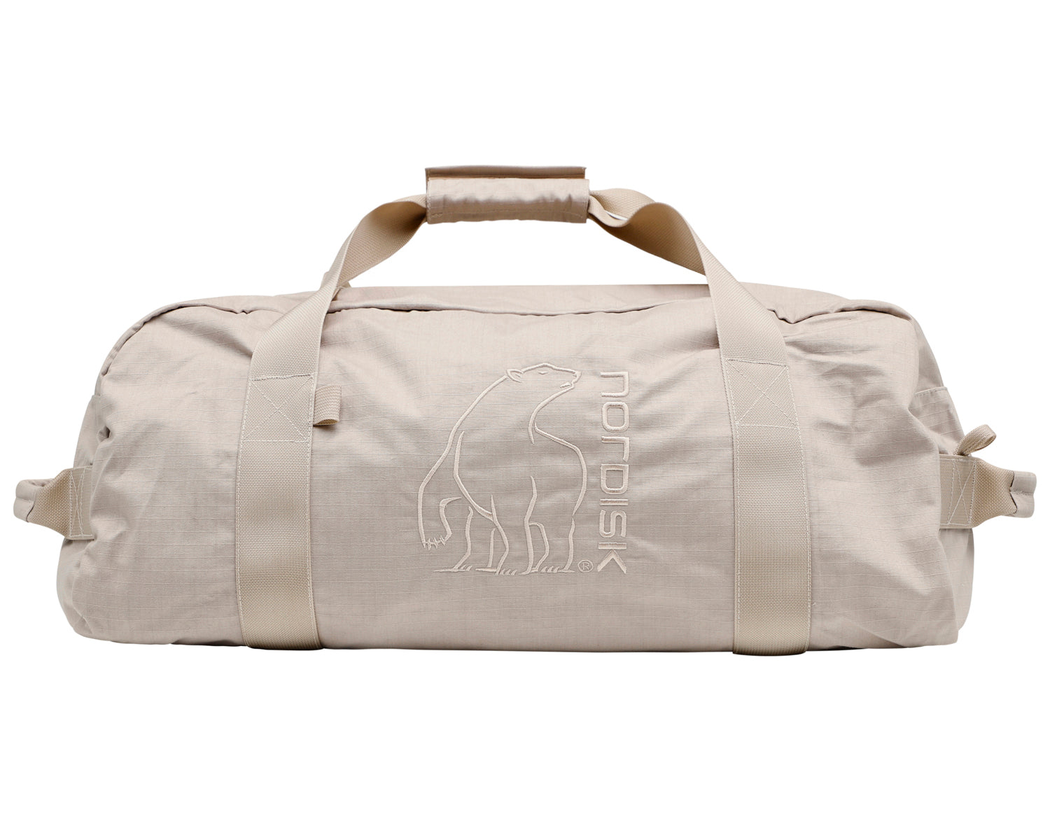 Njord Duffel Bag | Premium Outdoor Gear from Nordisk