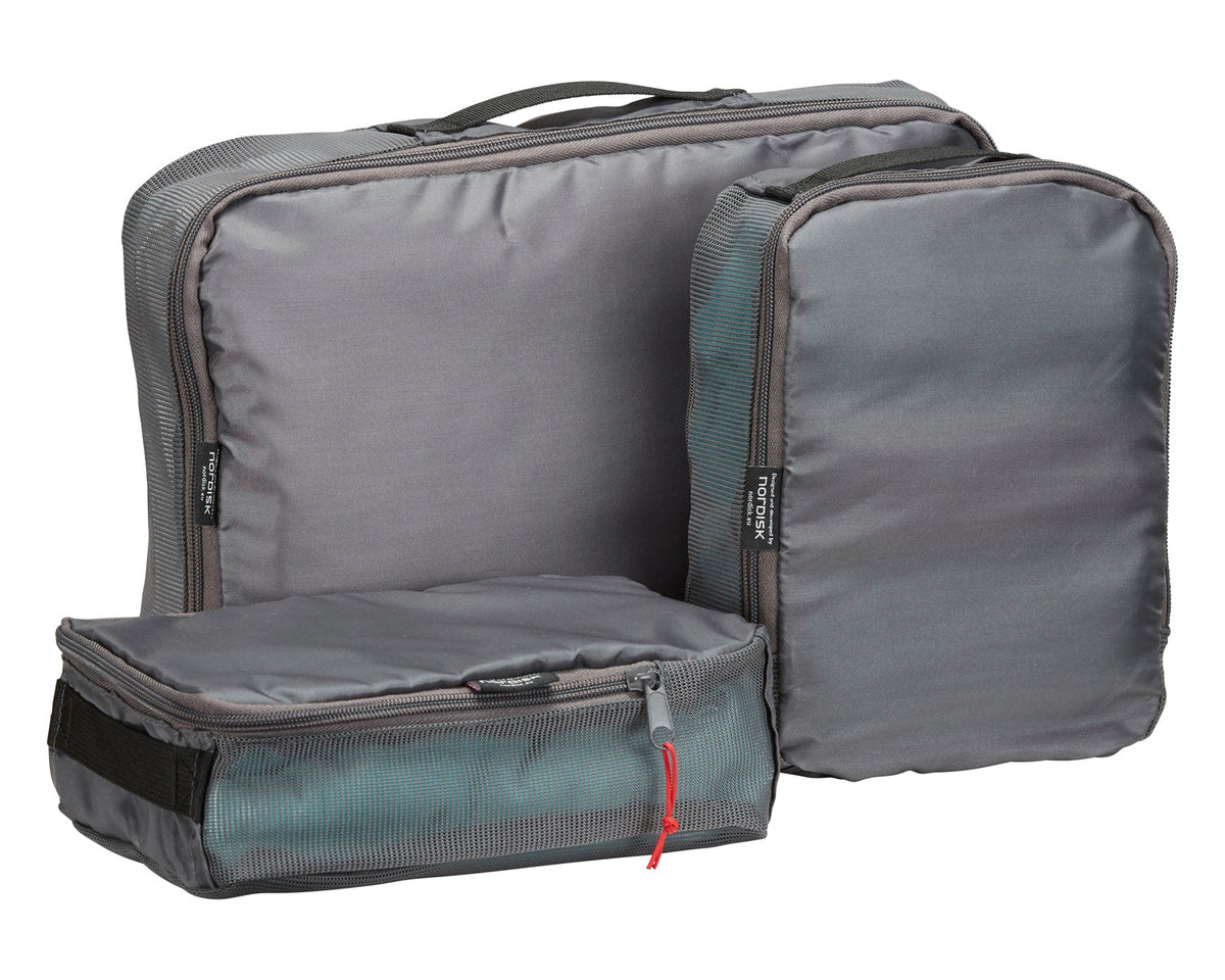 Packing Cube Set | Premium Outdoor Equipment from Nordisk
