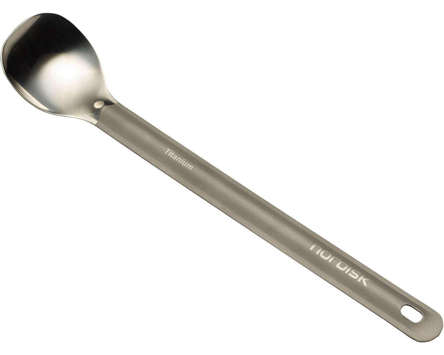 Titanium Xl Spoon | Premium Outdoor Equipment from Nordisk